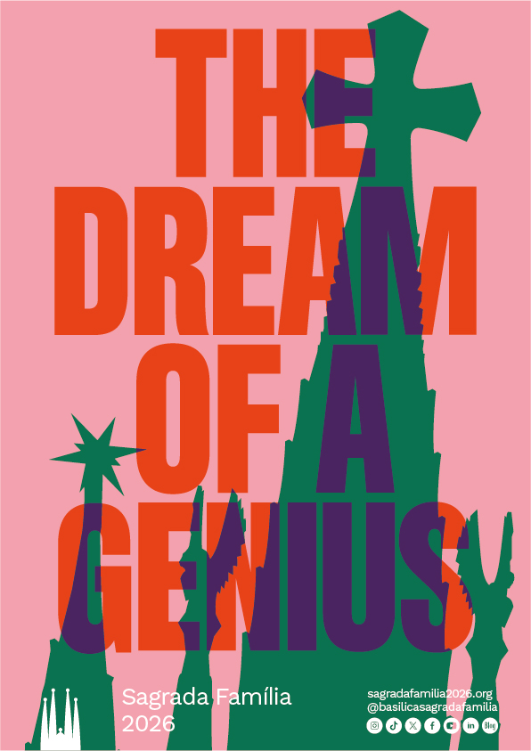 The Sagrada Família is commemorating the hundredth anniversary of ...