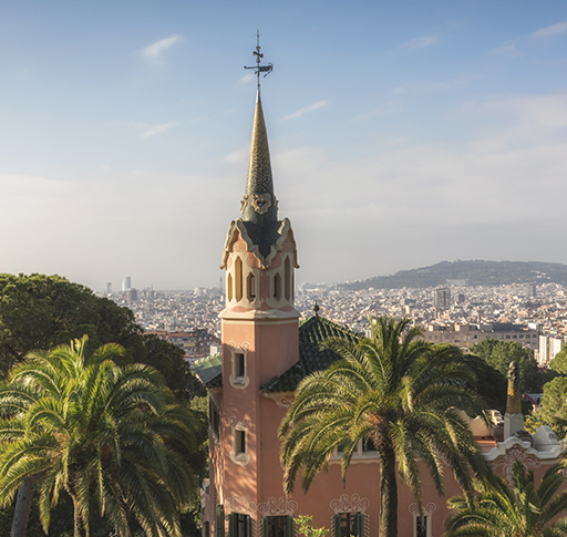 Gaudí House Museum - Sagrada Familia